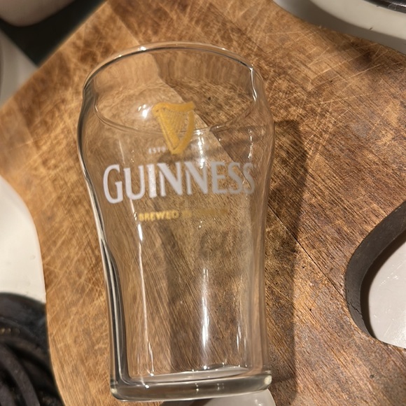Guinness | Accessories | Guinness Chaser Glass | Poshmark